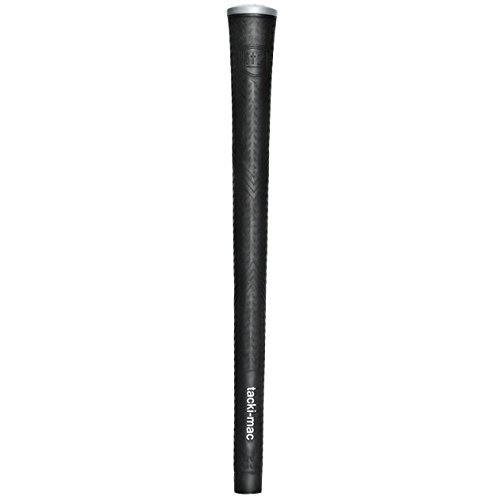 Tacki-Mac Itomic IT2 Golf Grip Bundle (13 Piece), Standard, Black ...