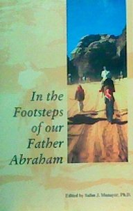 Amazon.fr - In The Footsteps Of Our Father Abraham - Livres