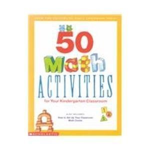 50 Math Activities: Scholastic Books: 9780590327732: Amazon.com: Books