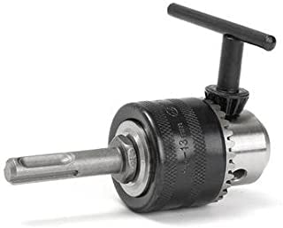 Sharp Tools Generic 1.5 to 13Mm Capacity Heavy Key Type Drill Chuck ...