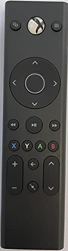 Amazon.com: Anderic Xbox One Media Remote Control with Learning ...