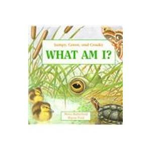 Jumpy, Green and Croaky (What Am I): Butterfield, Moira, Ford, Wayne ...