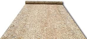 Amazon.com : Erosion Control Seed Germination Blanket Double Net Straw ...