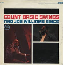 Count Basie Swings & Joe Williams Sings [Vinyl LP] - Amazon.com Music