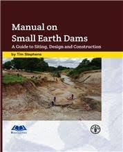 Buy Manual on Small Earth Dams Book Online at Low Prices in India ...