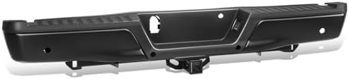 Amazon.com: DNA MOTORING Rear Step Bumper Compatible With Ford F150 ...