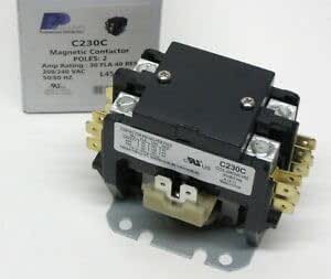 Replacement for C230C Double Two 2 Pole 30 Amps 208 230 240 Volts A/C ...