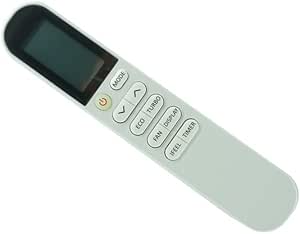 Amazon.com: Remote Control for Friedrich CCW06B10A CCW08B10A CCW10B10A ...