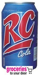 Snapklik.com : RC Cola Soda, 12 Fl Oz