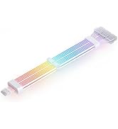 Amazon.com: Jonsbo DY-2 (GPU-12+4Pin) Addressable RGB Power Extension ...