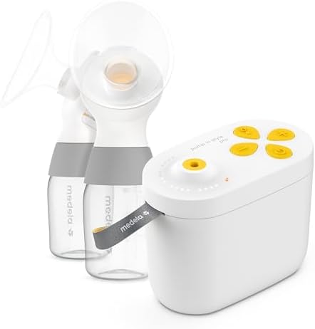 Amazon.com : Medela New 2nd Gen Medela Pump in Style Pro Breast Pump ...