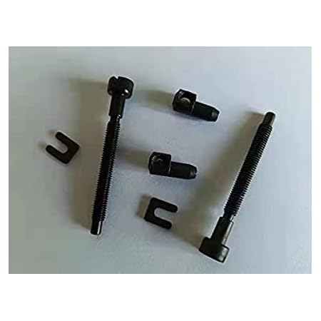 Amazon.com: Chainsaw Adjuster Tensioner Screw Kit 501537101 Fits ...