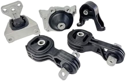 Amazon.com: SHICHU Engine Motor Mount Compatible with 2007 2008 2009 ...