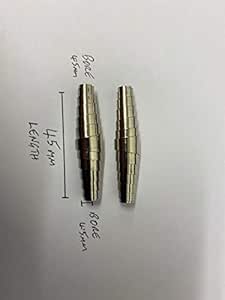 (Pack Of 2) Replacement Volute Springs For Secateurs and hand tools ...