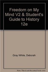Amazon.com: Freedom on My Mind V2 & Student's Guide to History 12e ...