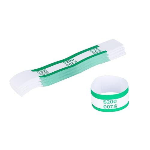 Amazon Best Sellers: Best Currency Bands & Currency Straps