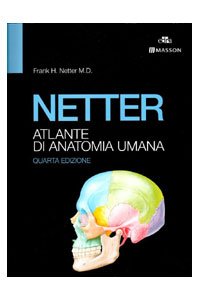 Amazon.it: NETTER - Atlante di Anatomia Umana Quarta edizione - F. H ...
