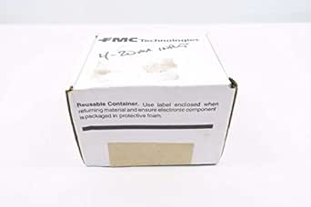 NEW FMC TECH 235553-101 ACCULOAD REV 2 ANALOG MODULE D539600: Amazon ...