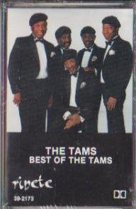 The Tams - Best of the Tams - Amazon.com Music