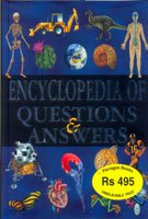 Encyclopedia of Questions & Answers: Parragon Books: 9781405486033 ...