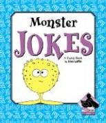 Monster Jokes: Laffin, Ima: 9781591976233: Amazon.com: Books