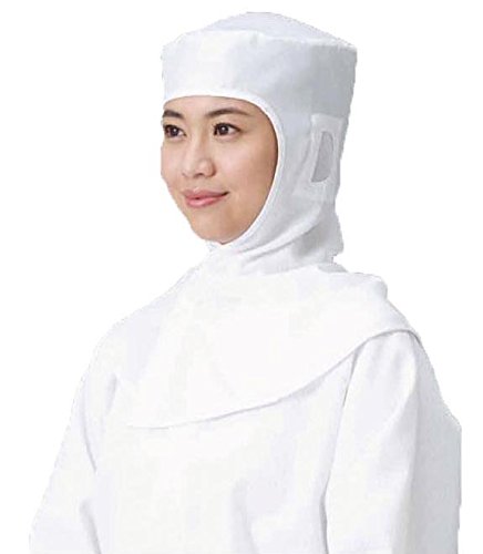 Amazon.co.jp: 無塵帽子（クリーンフード） CB4020 : ファッション