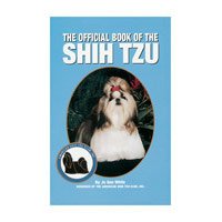 The Official Book of the Shih Tzu: White, Jo Ann: 9780793805099: Amazon ...