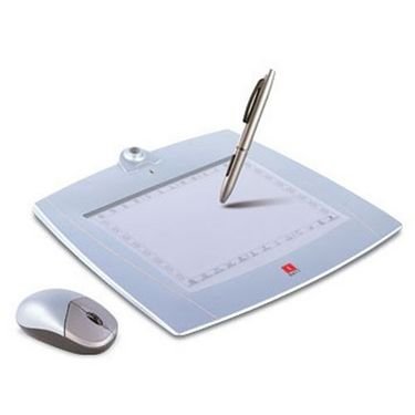 iBall 8-inch / 6-inch 1024 Level Tablet with Cordless Mouse and Pen ...