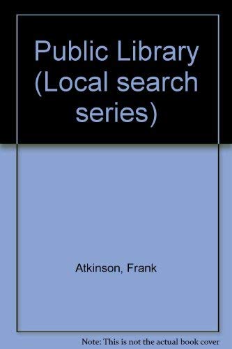 Public Library : Atkinson, Frank: Amazon.in: Books