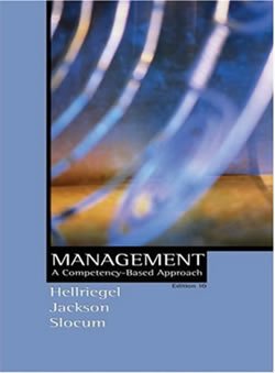 Study Guide to accompany Management: A Competency-Based Approach ...