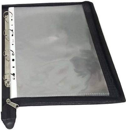 JSMSH Transparent Document Sleeves 400 Micron Thickness Leaf Waterproof ...