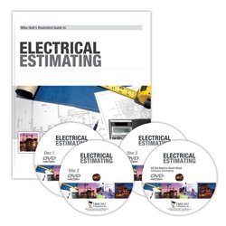 Amazon.com: Mike Holt's Guide to Electrical Estimating Deluxe DVD ...