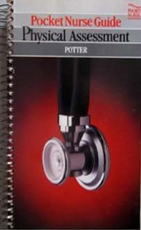 Pocket Nurse Guide to Physical Assessment: Patricia Ann Potter ...