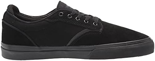 Amazon.com | Emerica Men's Dickson Low Top Vulc Skate Shoe | Skateboarding
