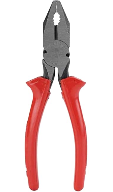 Steel Combination Plier for Home | Professional Use | Lineman Plier ...