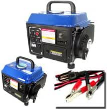 Starter USA 950 Watt Gasoline Generator : Amazon.co.uk: Garden