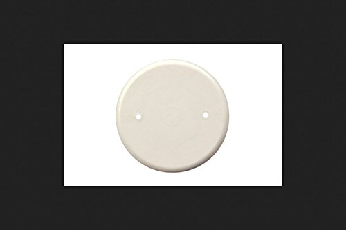 Allied Moulded Ceiling Box Cover Round Fiberglass Bulk - Amazon.com