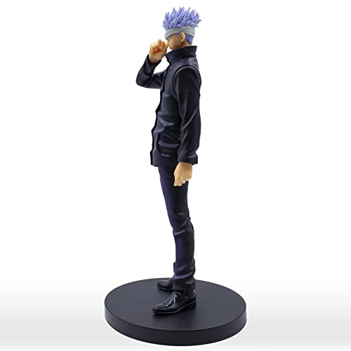Banpresto Jujutsu Kaisen The Movie: Jukon No Kata – Satoru Gojo Statue ...