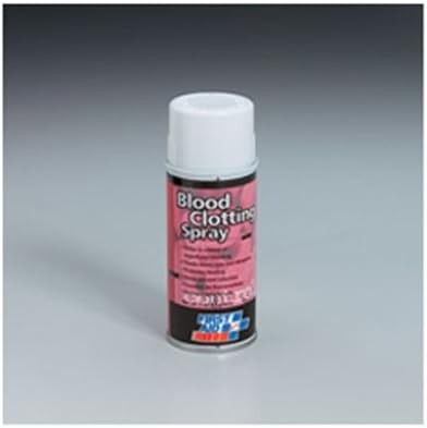 Amazon.com: First Aid Only Blood Clotting Spray M529 - FIRST ...