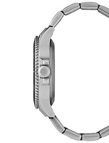 Timex Men's TW4B15000 Expedition Ranger Solar Accent Leather Strap ...