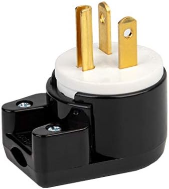 6-20P Plug - NEMA Straight Blade 20 Amp, 250V Power Cord Plug ...