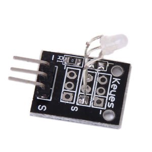 Buy Two Colour LED Module For Arduino Keyes KY-011 DIY Online at Low ...
