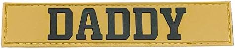 Amazon.com: HighSpeedDaddy Morale Patches - Tactical Morale Patch for ...