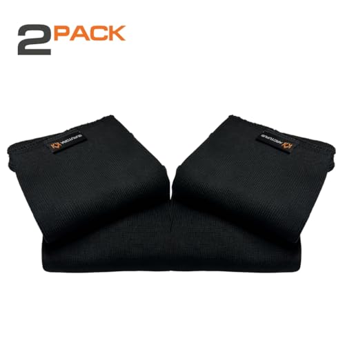 Snapklik.com : Silicone Treated Gun Socks For Rifles, Extra Wide - Fit ...