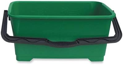 Amazon.com: UNGER UNGQB220CT - Heavy-duty 6-gallon Pro Bucket : Health ...