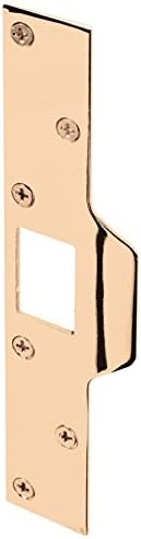 Prime-Line MP9426 Maximum Security Latch Strike, 1-1/4 In. x 7-7/8 In ...