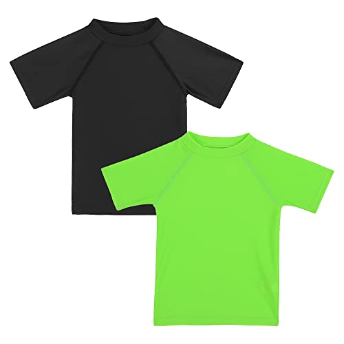 Amazon Best Sellers: Best Boys' Rash Guard Shirts