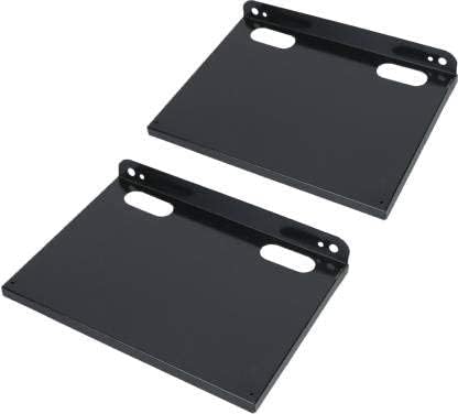 Pack of 2 Set Top Box/DTH Stand - Wall Mount Stand/WiFi Router Stand ...