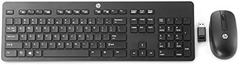 Amazon.com: HP Slim Wireless Keyboard and Mouse : Electronics