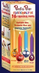 Amazon.com: Electrolyte Rehydration Popsicles (1) : Health & Household
